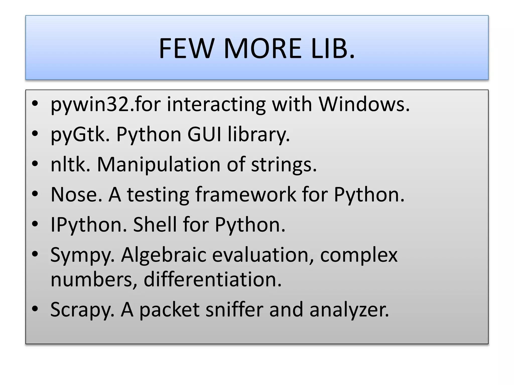 Python libraries.pptx