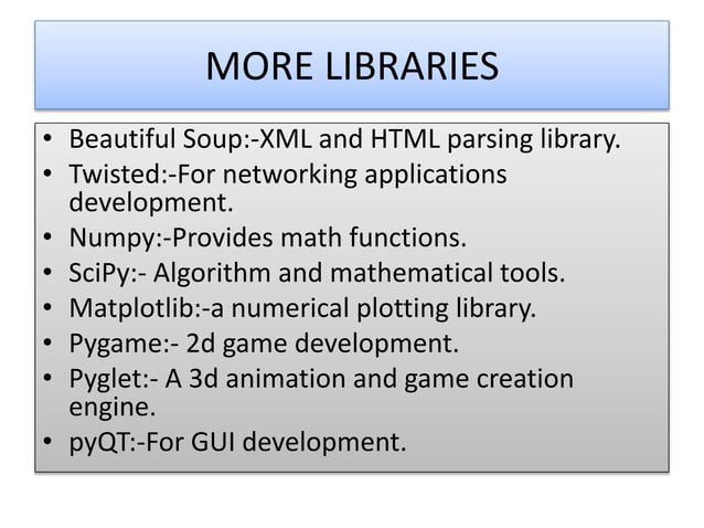 Python libraries.pptx
