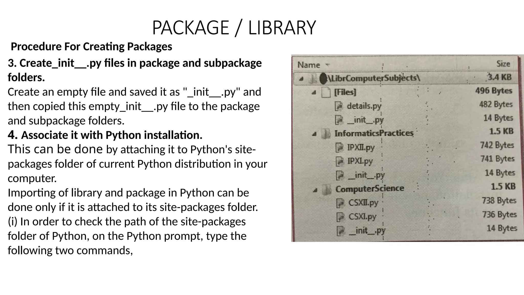 Class 12 CBSE Chapter: python libraries.pptx