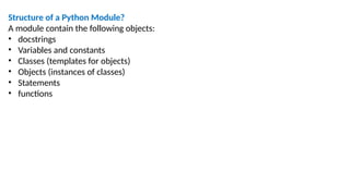 Class 12 CBSE Chapter: python libraries.pptx