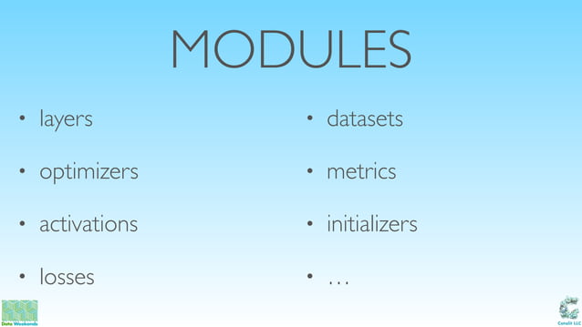 Python libraries for Machine Learning and Deep Learning | PDF