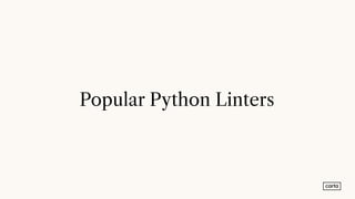 Python Linters at Scale.pdf