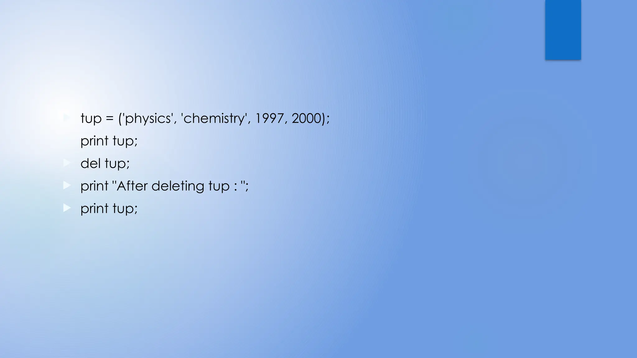 Pythonlistarraysand Some Practice Problems Ppt Free Download