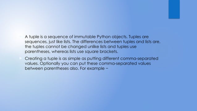 Pythonlistarraysand Some Practice Problems Ppt Free Download
