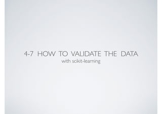 Python machine learning_chap04_2 | PPT