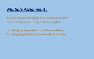 Python made easy | PDF