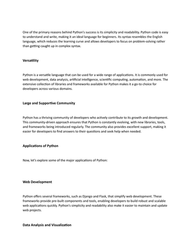 Python Mastery Made Easy pdf Free Download Python Mastery Made Easy pdf Free Download