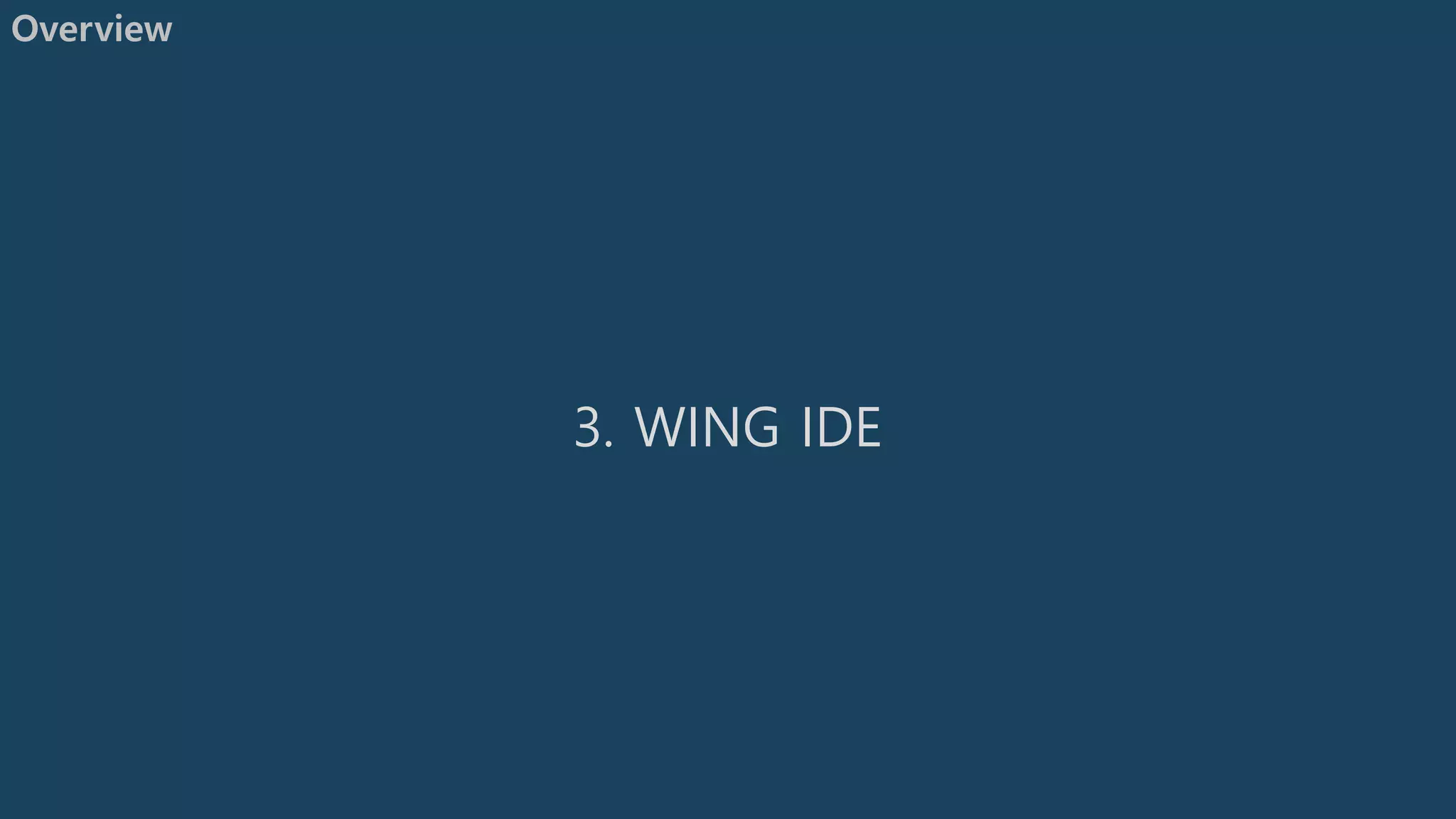 Python maya 2018 setup note | PPT