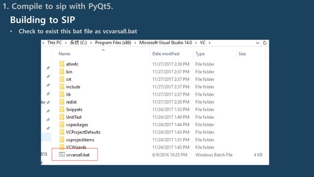 Python maya 2018 setup note | PPT