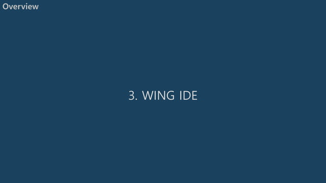 Python maya 2018 setup note | PPT