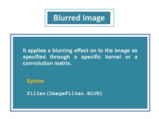 Python media library | PPTX