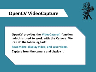 Python media library | PPT