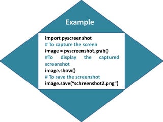 Python media library | PPTX