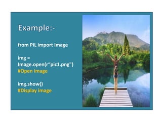 Python media library | PPTX