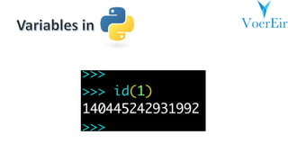 Python Memory Management | PPT