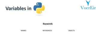Python Memory Management | PPT
