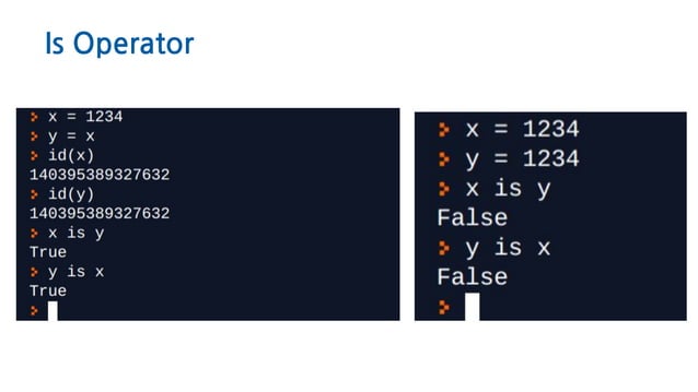 Python memory managment. Deeping in Garbage collector | PPT