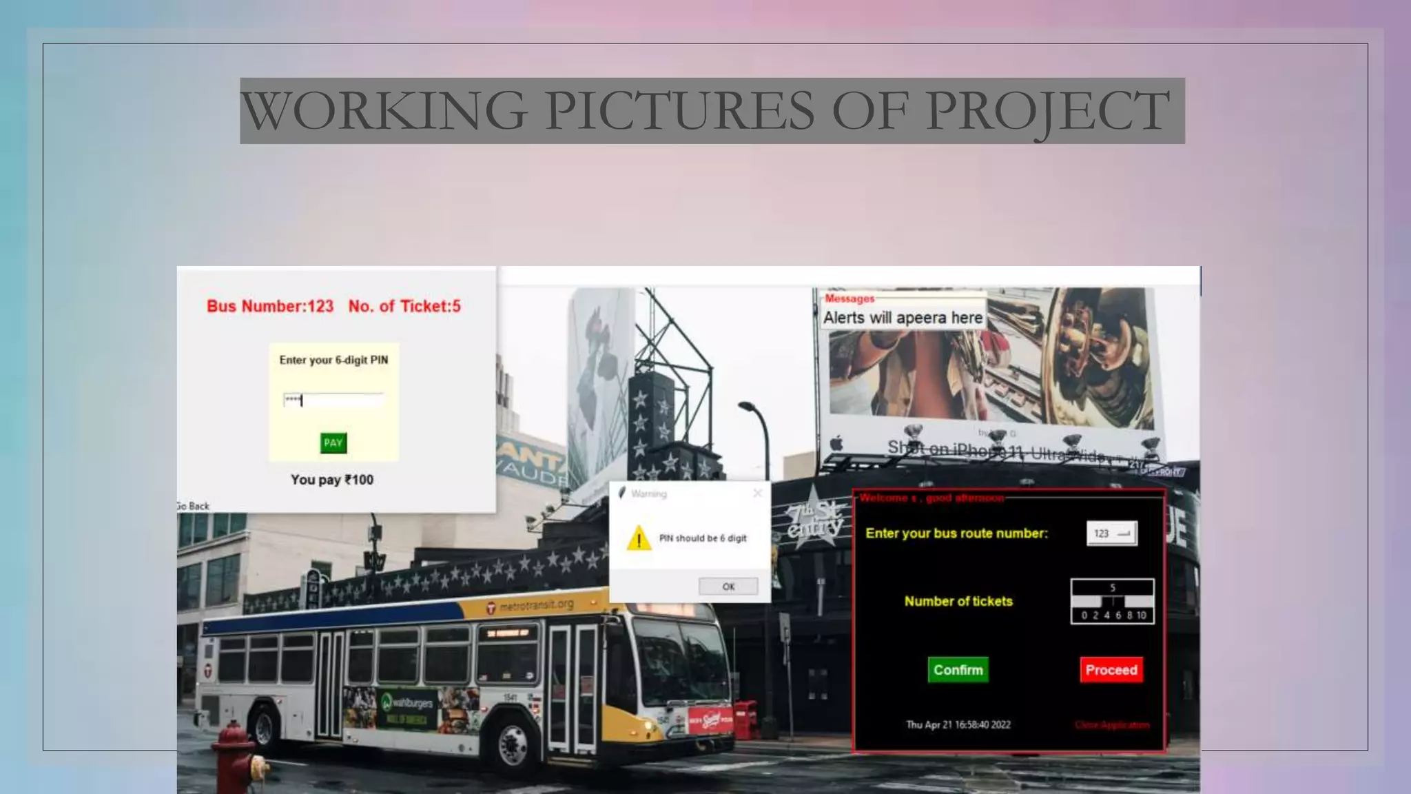 PYTHON MINI PROJECT WITH CODE.pptx