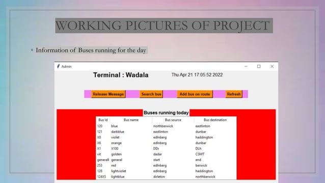 PYTHON MINI PROJECT WITH CODE.pptx