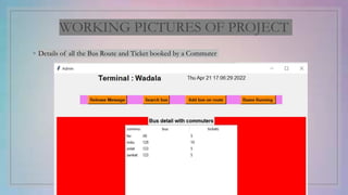 PYTHON MINI PROJECT WITH CODE.pptx