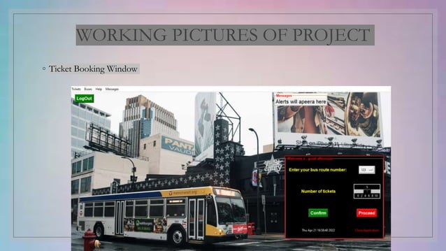 PYTHON MINI PROJECT WITH CODE.pptx