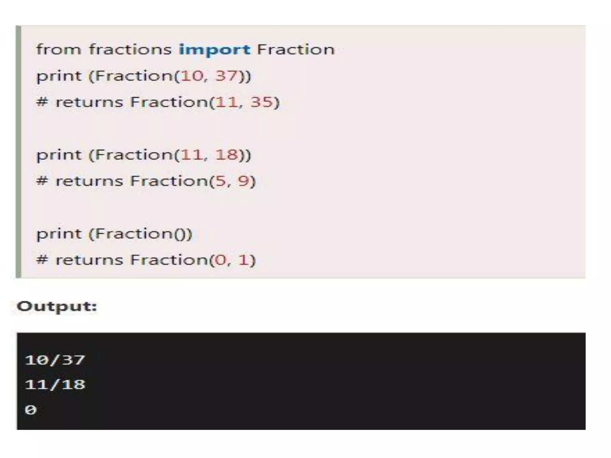 ch 2. Python module | PDF