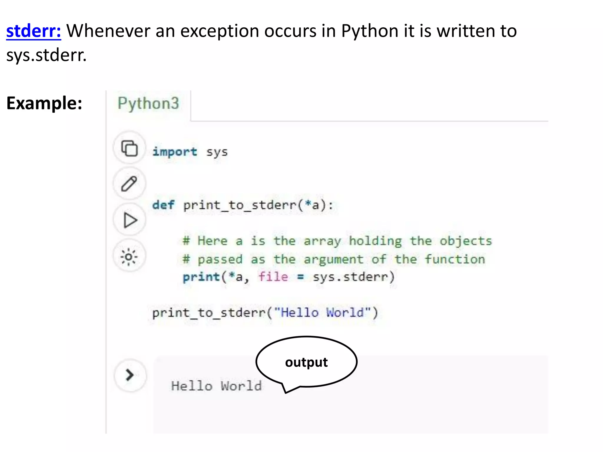 ch 2. Python module | PDF