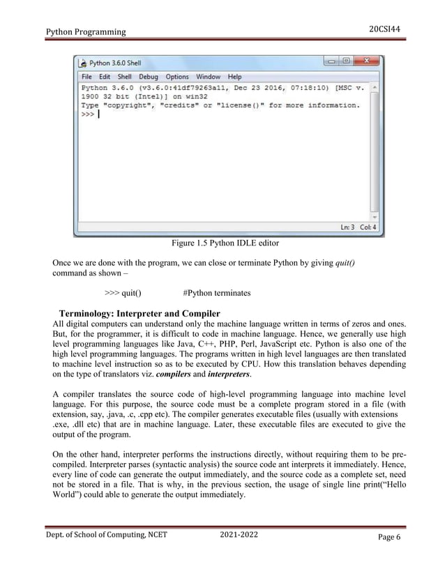 Pythonmodule1pdf