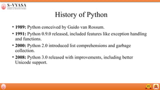 python_module_4.................................... | PPTX