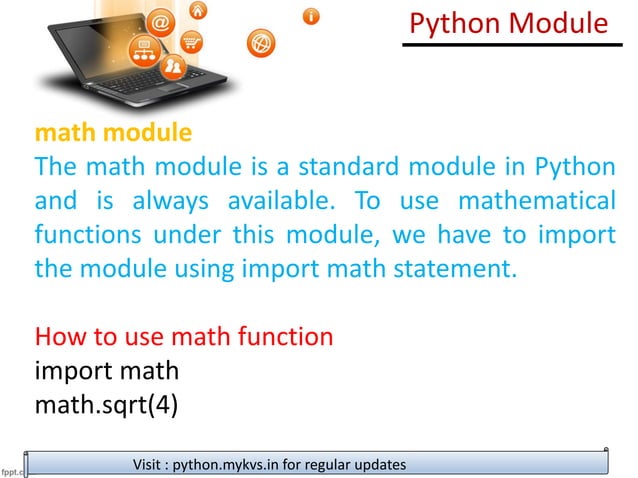python modules1522.pdf