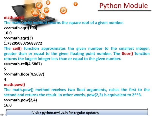 python modules1522.pdf