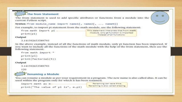 Python Modules .pptx