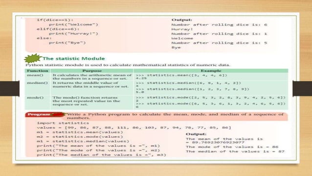 Python Modules .pptx