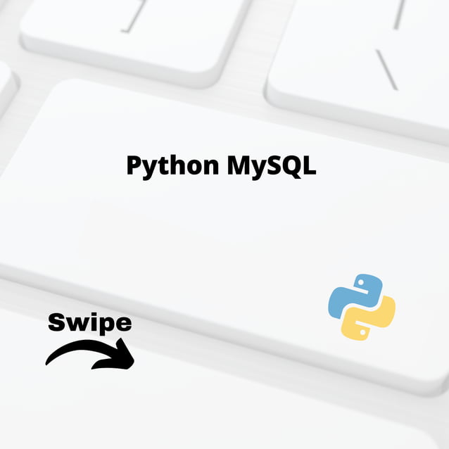 Python - mySOL | PDF