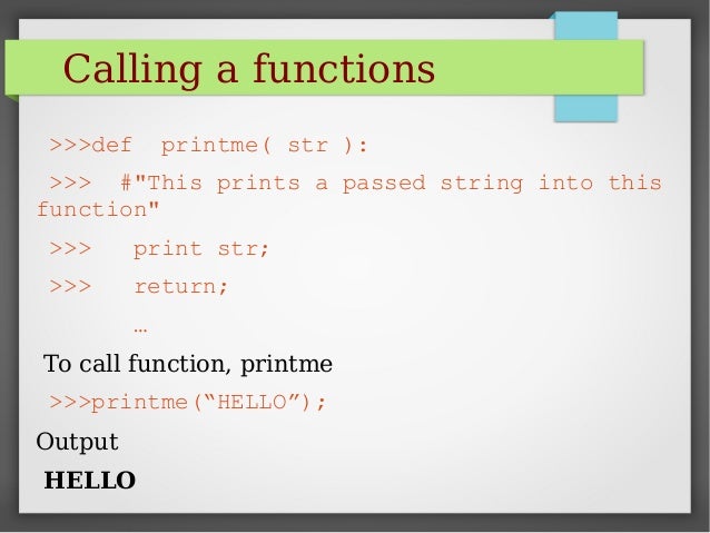 Introduction To Programming With Python
