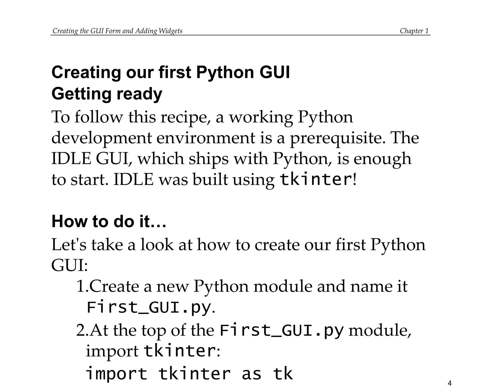 PYTHONNANGCAO_1.GUI.Creating the GUI Form and Adding Widgets.pptx