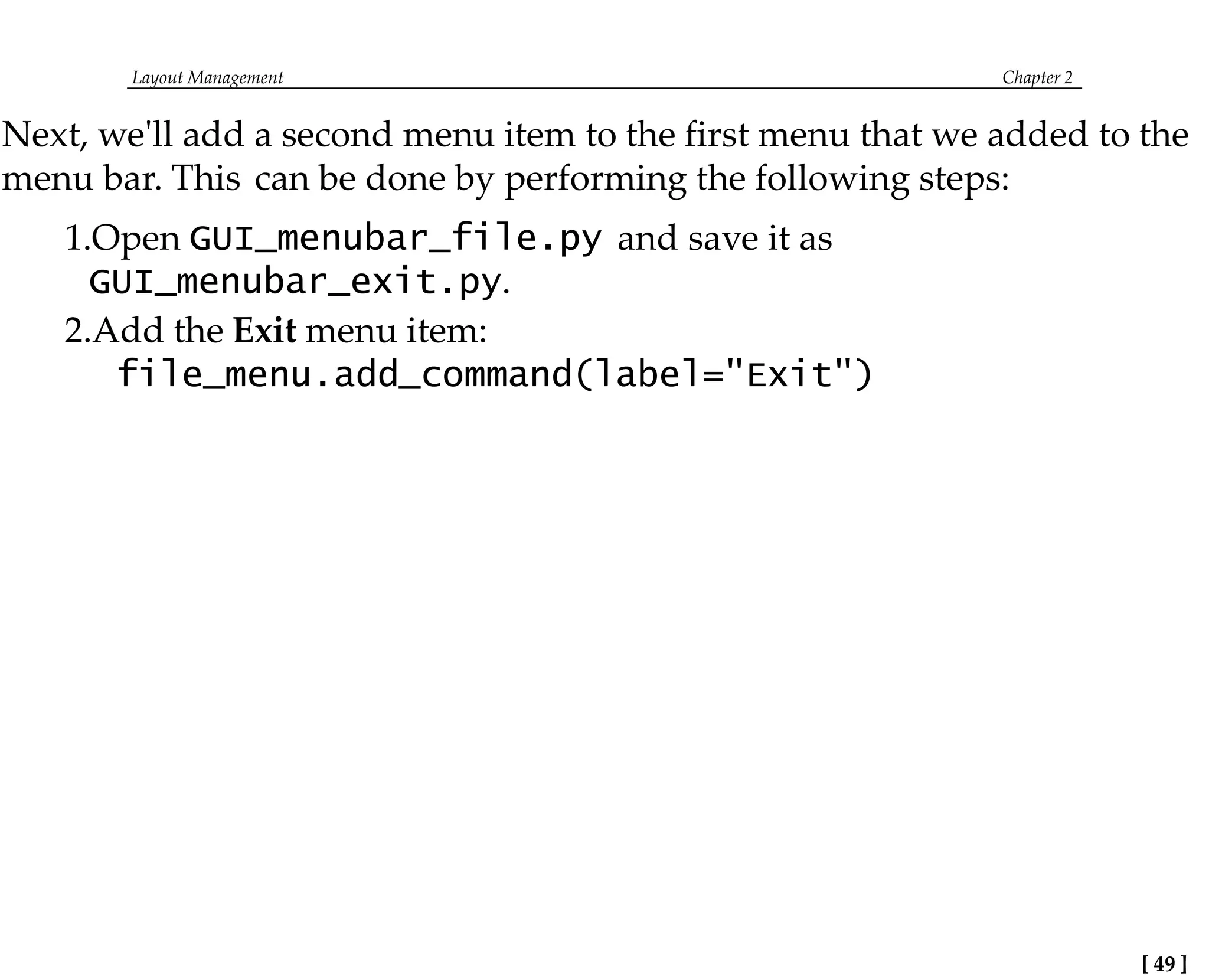 PYTHONNANGCAO_2.GUI.Layout Management.pptx