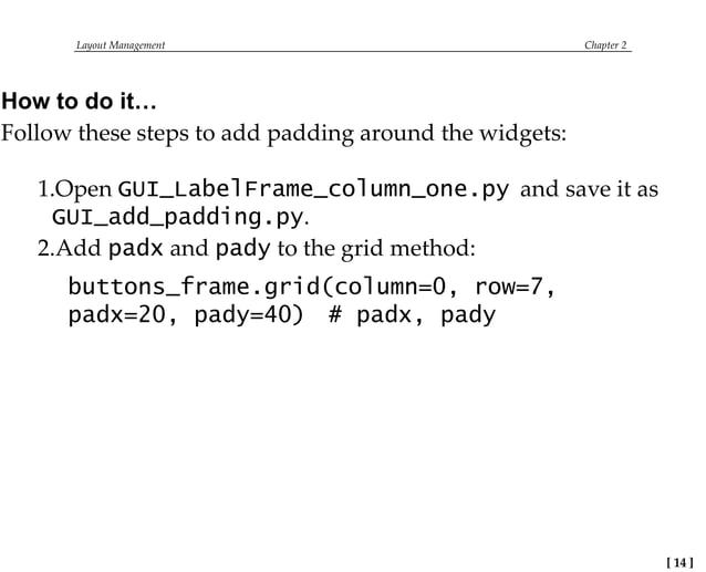 PYTHONNANGCAO_2.GUI.Layout Management.pptx