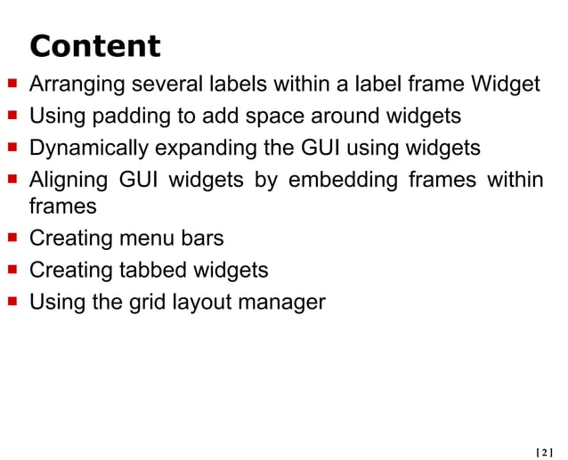 PYTHONNANGCAO_2.GUI.Layout Management.pptx