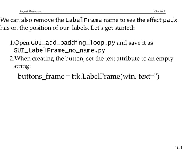 PYTHONNANGCAO_2.GUI.Layout Management.pptx