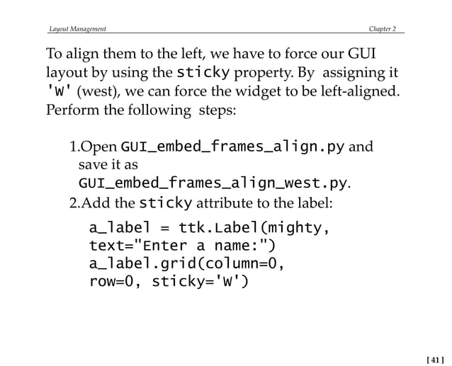PYTHONNANGCAO_2.GUI.Layout Management.pptx