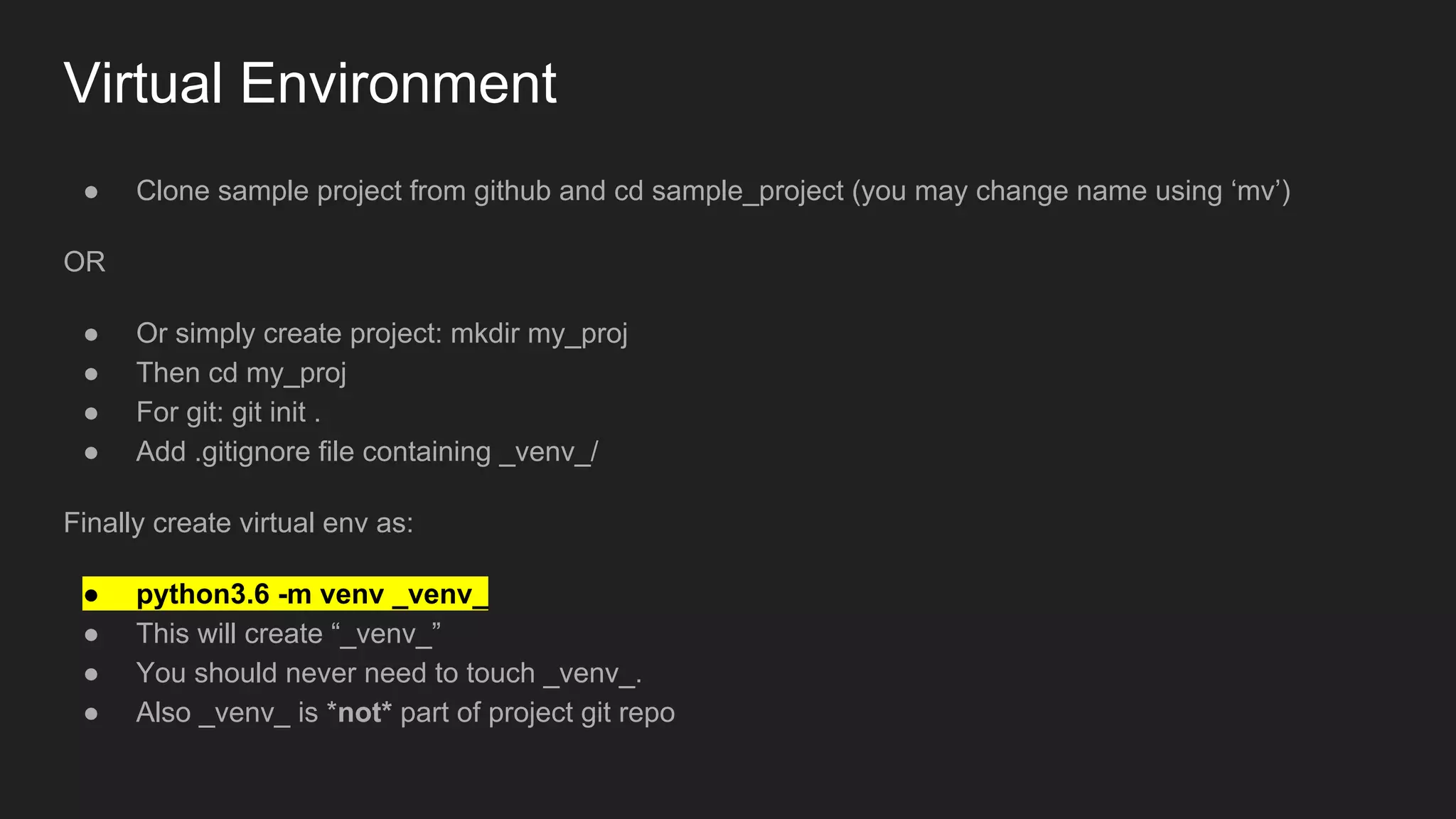 Python Projects at Neova | PDF