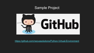 Python Projects at Neova | PDF
