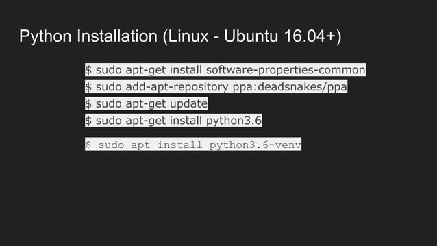 Python Projects at Neova | PDF