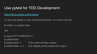 Python Projects at Neova | PDF