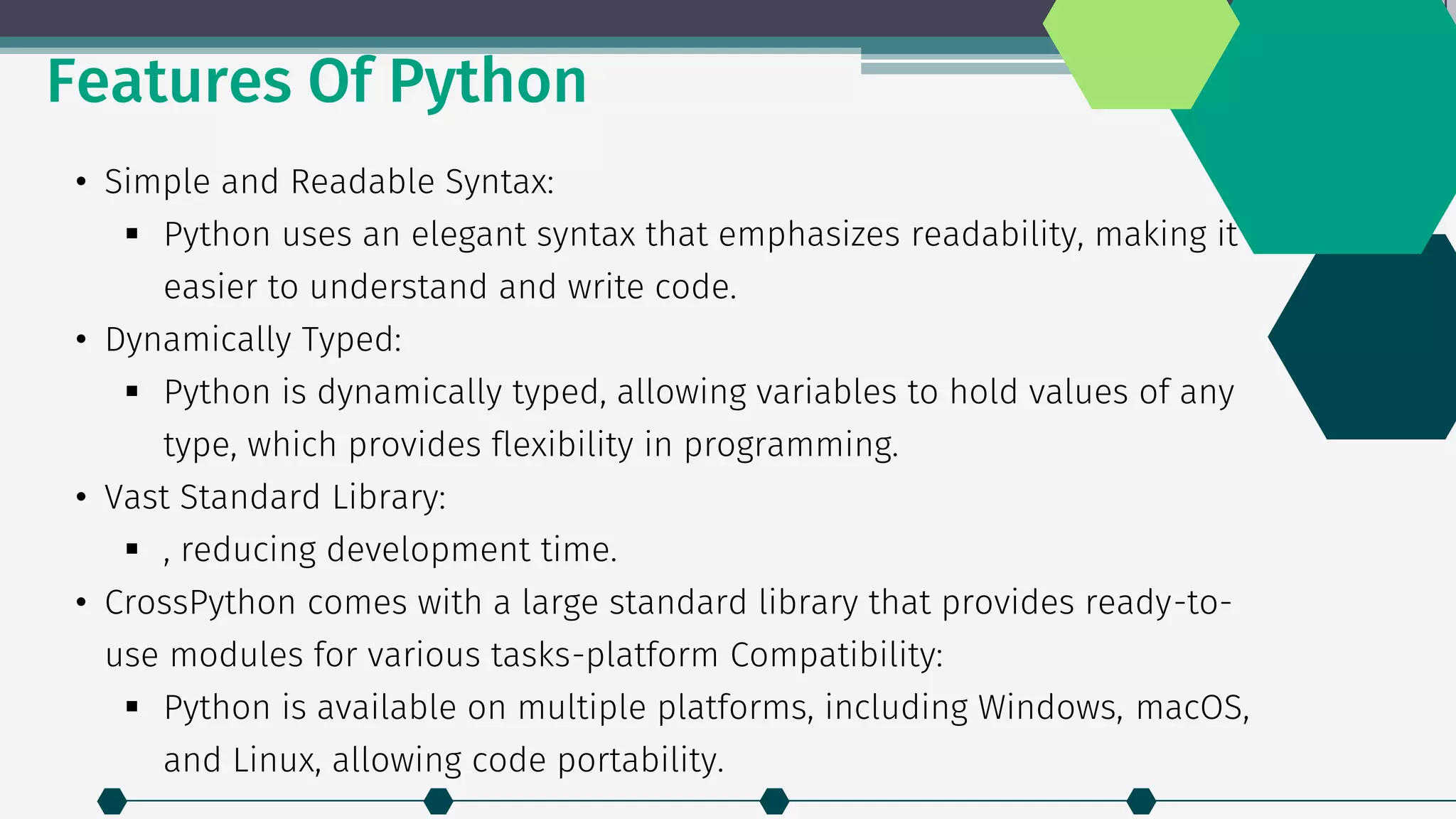 Python Open Session.pptx | Free Download