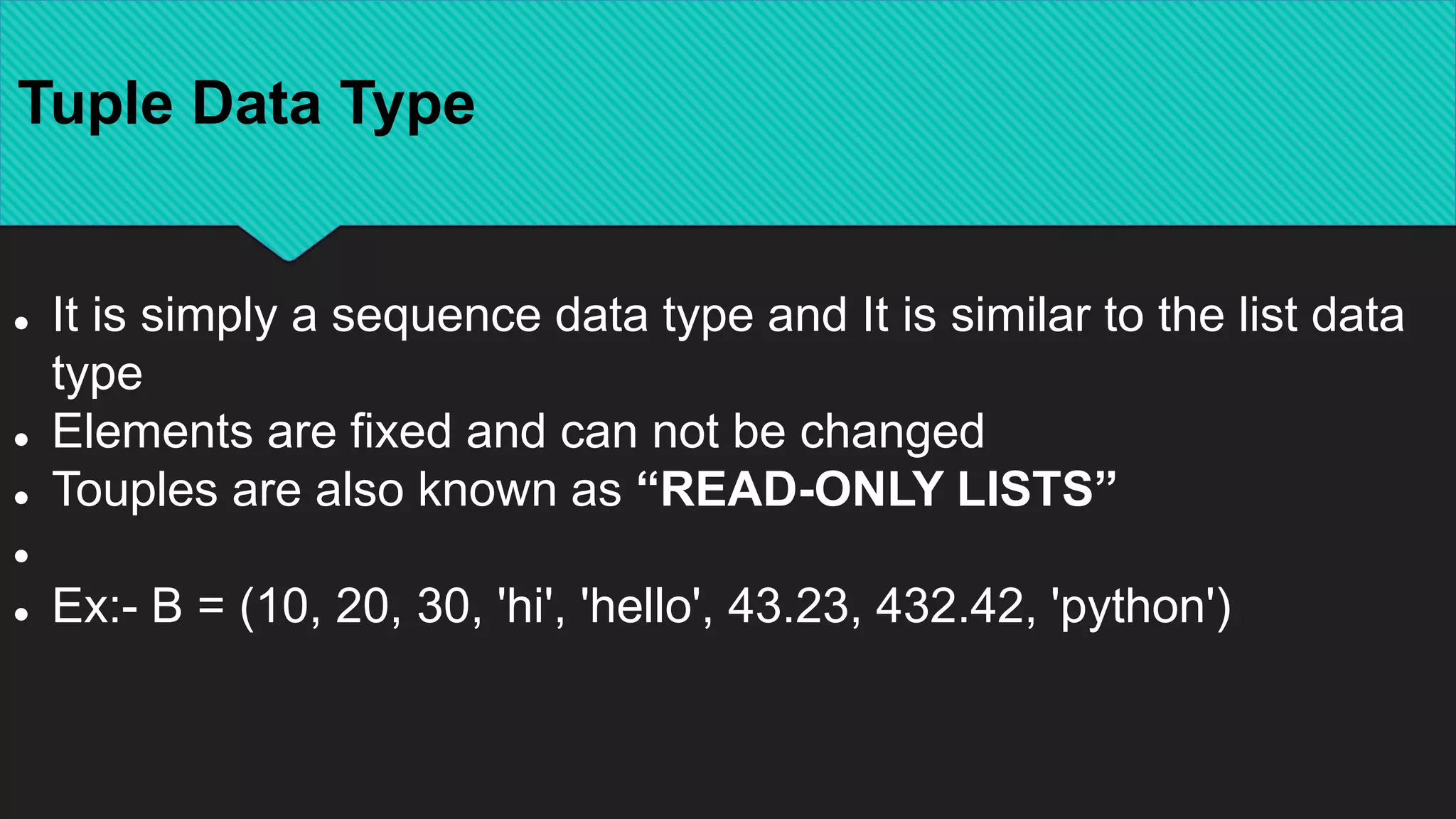 Python operator, data types.pptx