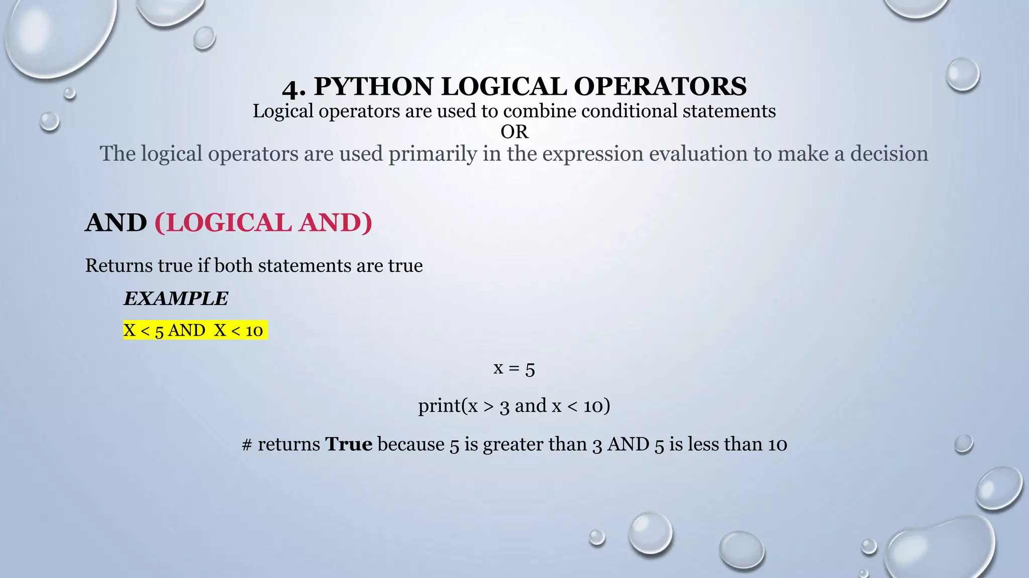 python operators.pptx