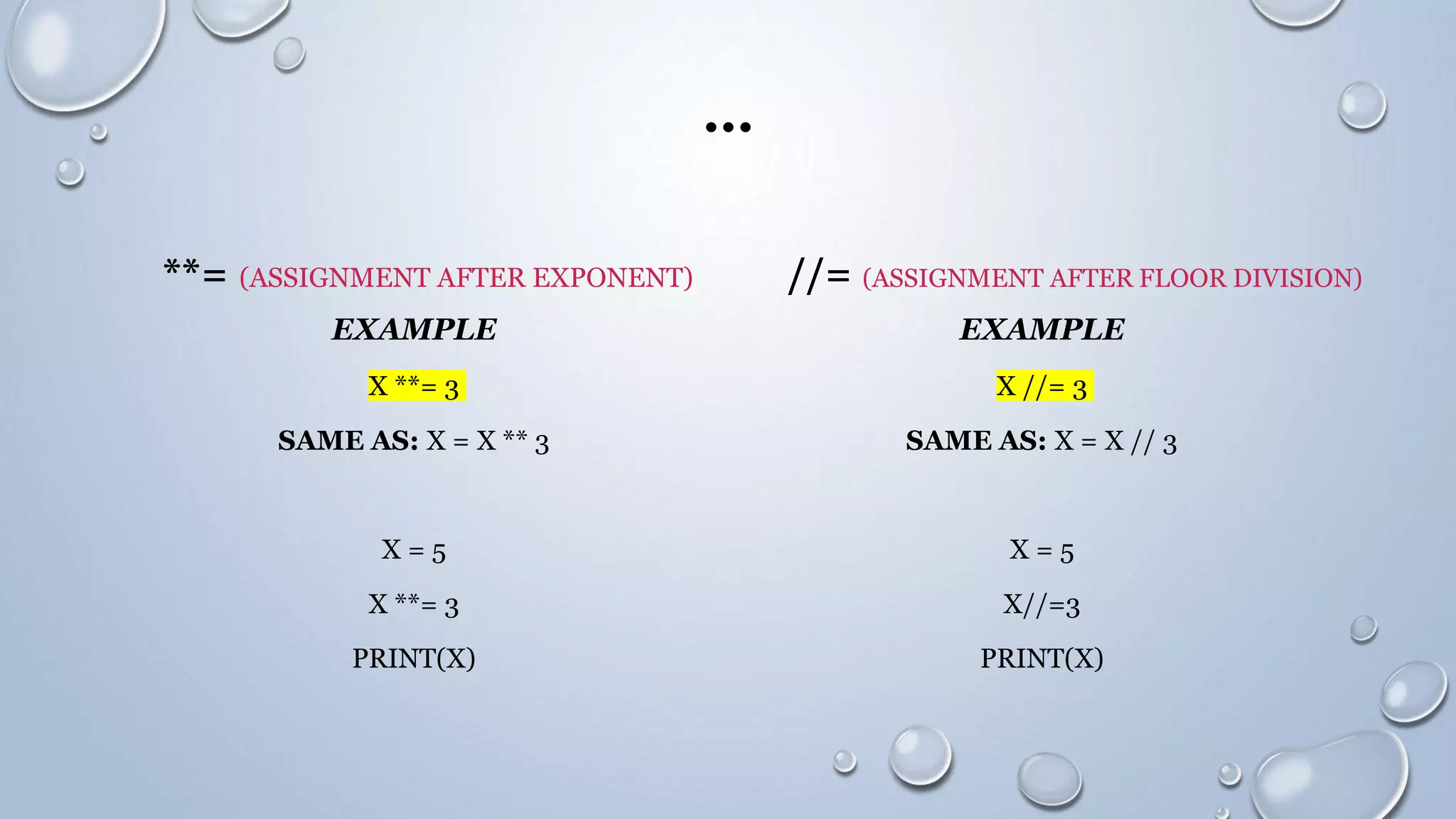 python operators.pptx