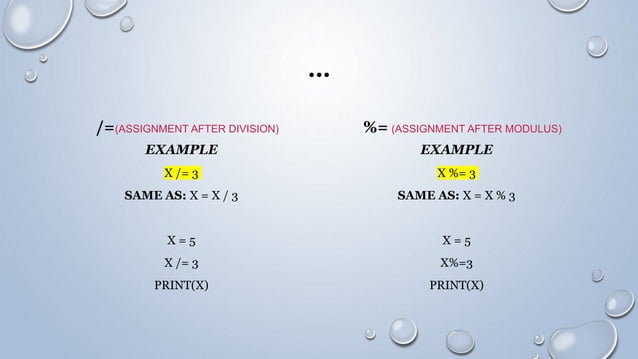 python operators.pptx